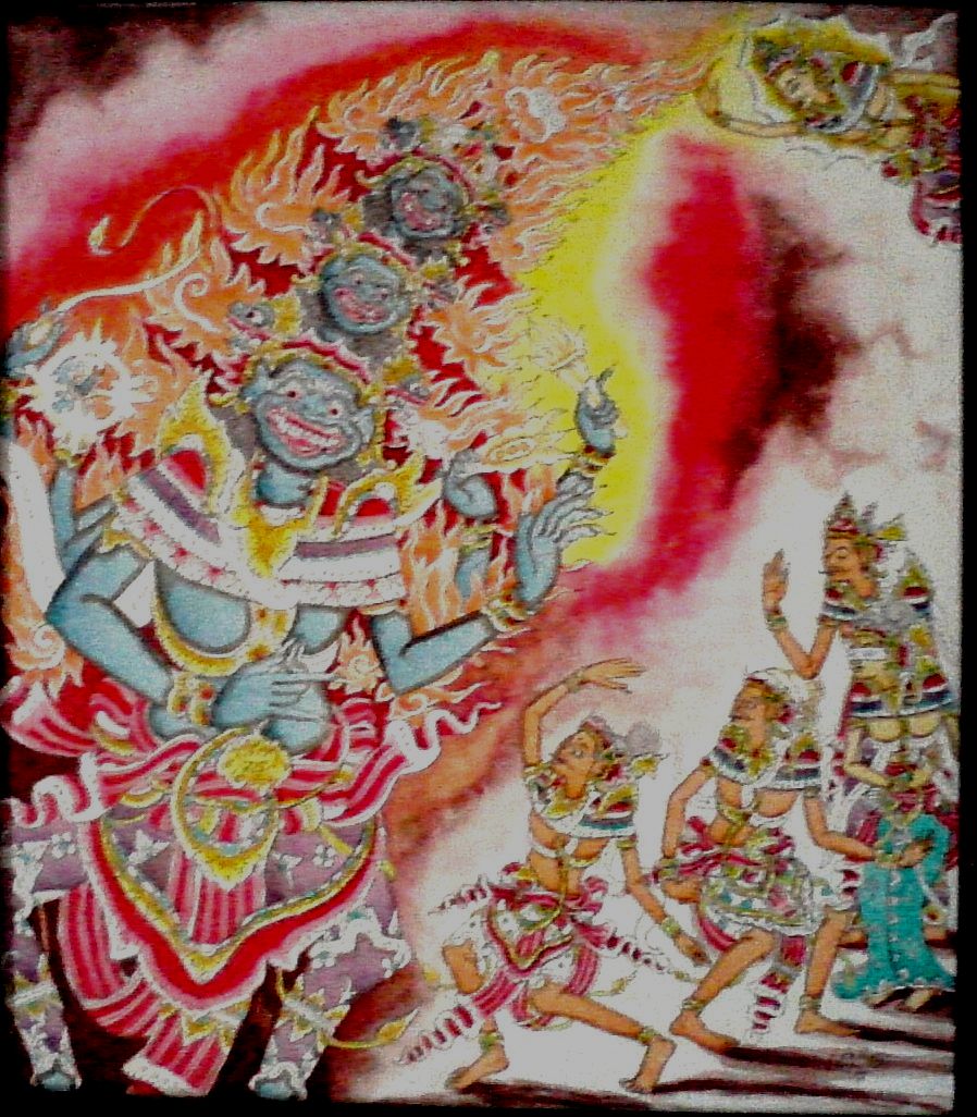 gungjayack@gmail.com: Seniman Gung Wayan Tjidera (MATAKULIAH MENGGAMBAR ...