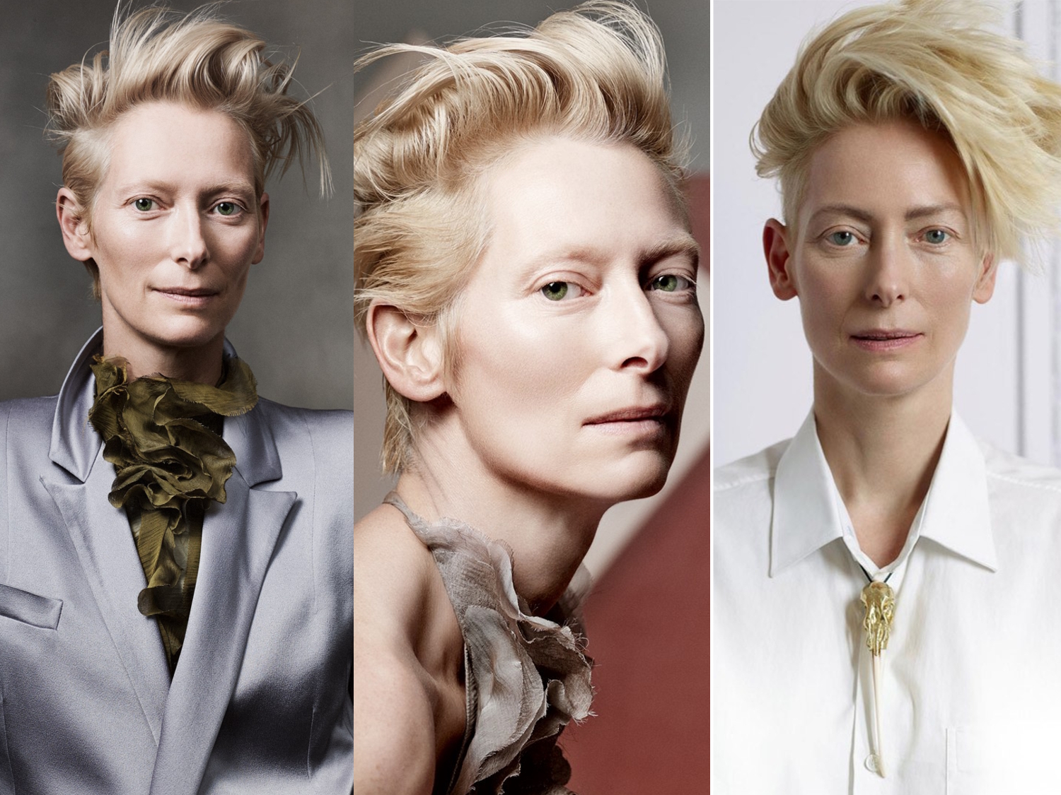 [Day 7] 3 Archetypes of Unconventional Beauty Icons | January Girl