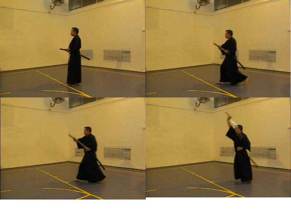 Shugyo: Iaido Training Session 47