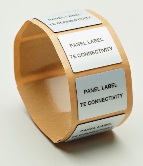 Read-out Instrumentation Signpost: Panel labels.