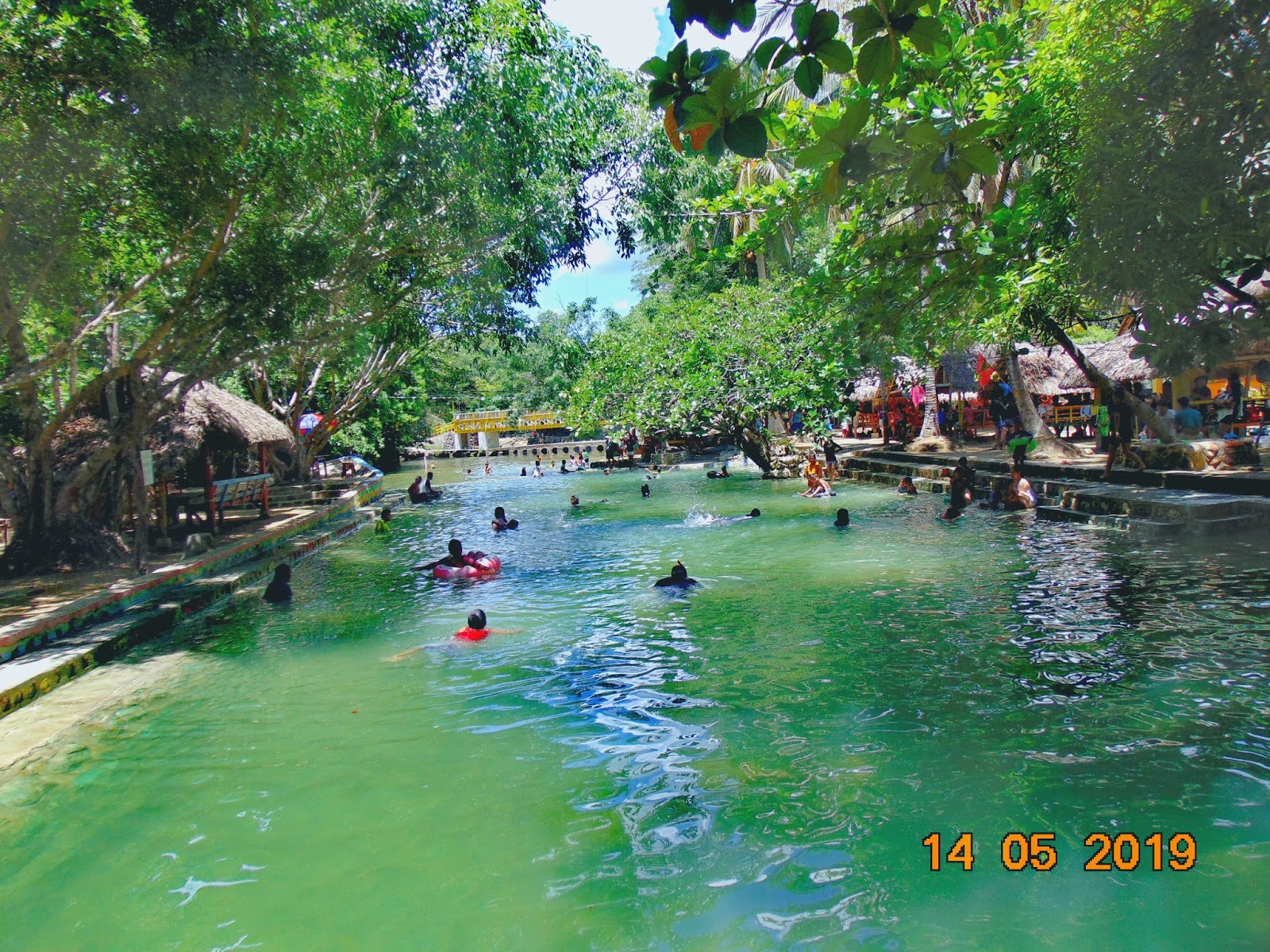 JuanaWanderPh: Malinao Spring Resorts Libmanan, Camarines Sur