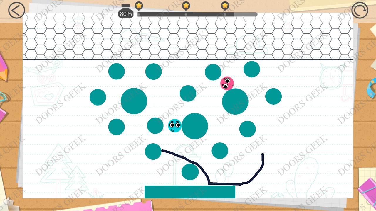 Love Balls Level 204 ~ Doors Geek