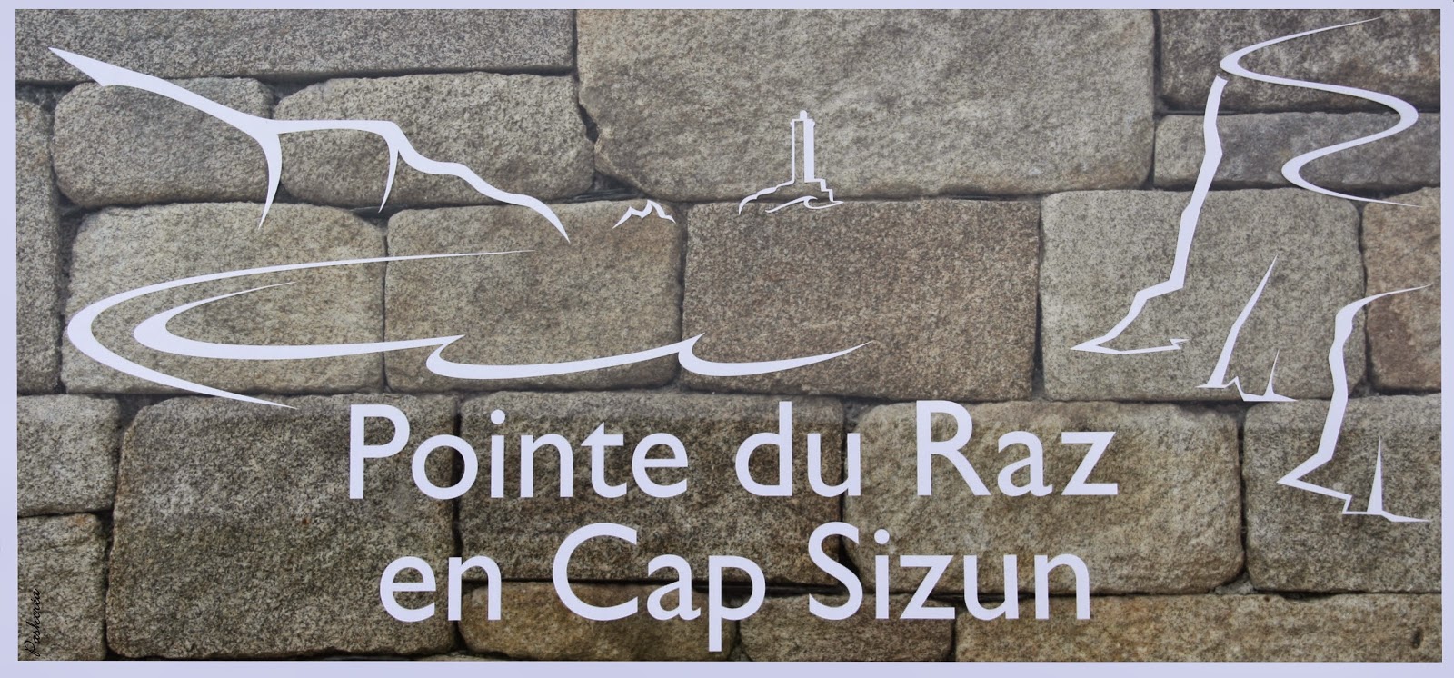 Voyage, insolite, coup de cœur.....Photos.....: La pointe du raz