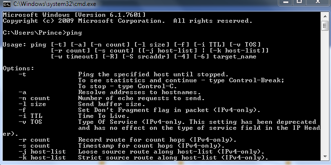 12 Windows Command (CMD) every New User Must Need To Know in 2020