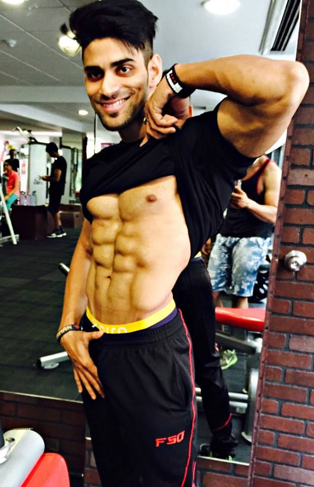 world bodybuilders pictures: bengali bodybuilder sunny roy lived in ...