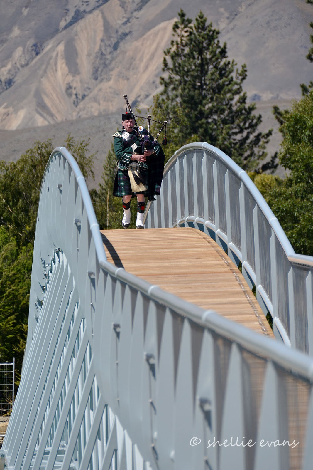 Two Go Tiki Touring: A Surprise Opening- Tekapo
