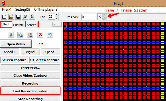 LEDEdit-K Split Layout Tutorial - Learn It Step By Step