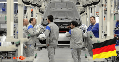 Required occupations in Germany and the German labor market