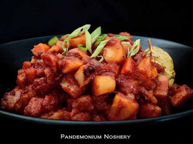 Russian Carrot an Parsnip Salad