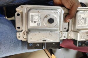 Car ECU full form in Automobile