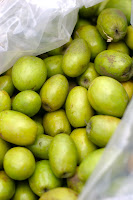 I Say Organic: Ber the Super Fruit and a Recipe!