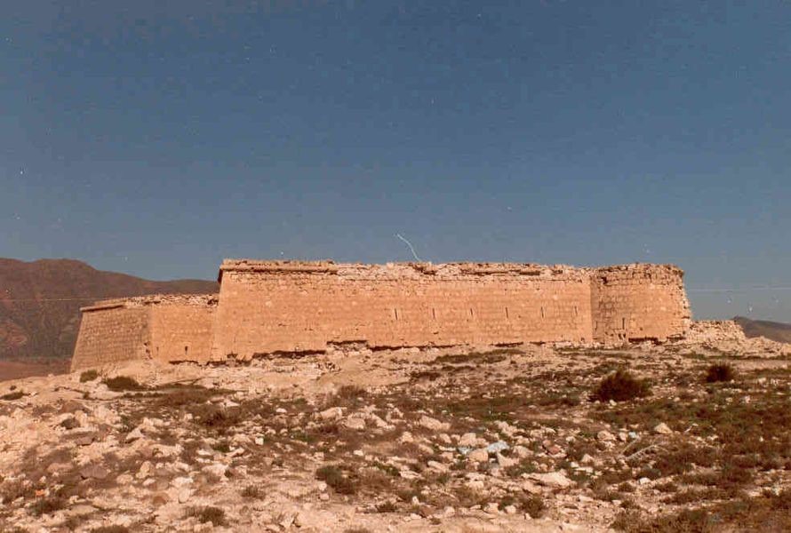 .Westerns...All'Italiana!: The Castle of San Felipe / San Felipe Battery