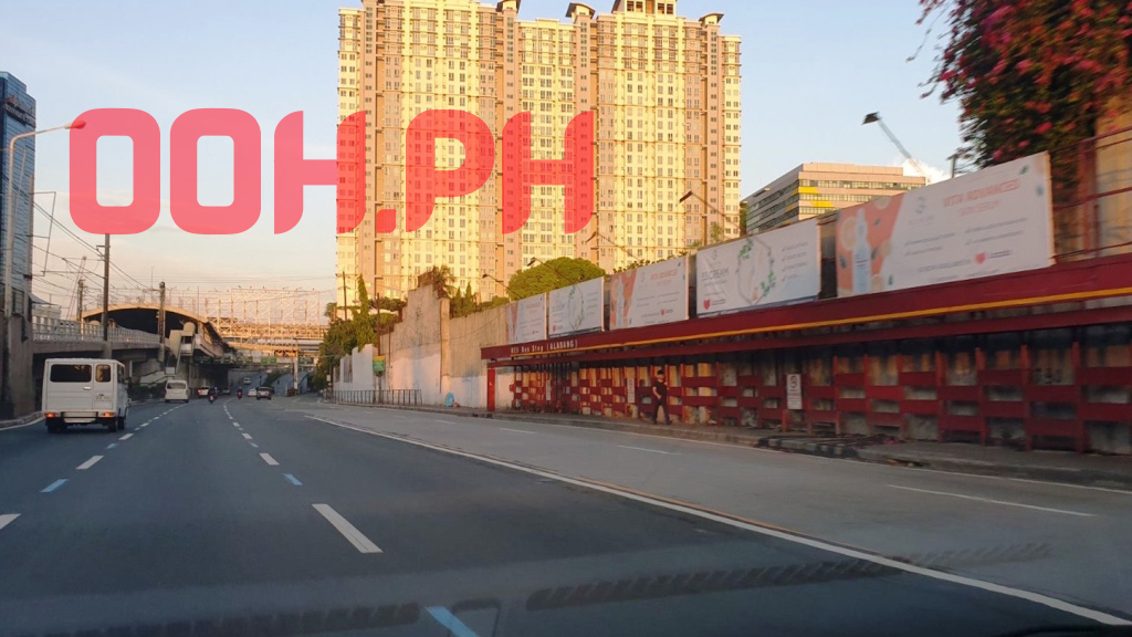 EDSA Southbound MRT Buendia Station to EDSA Magallanes Flyover