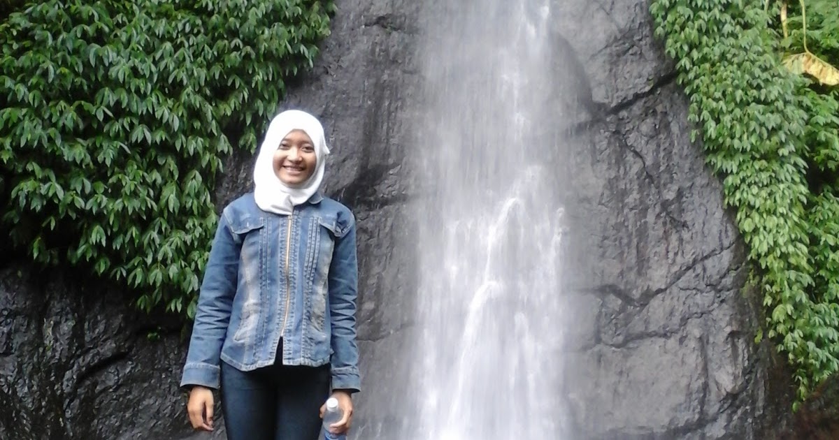 Rizky Amalia: Air Terjun Semirang/ Curug Semirang
