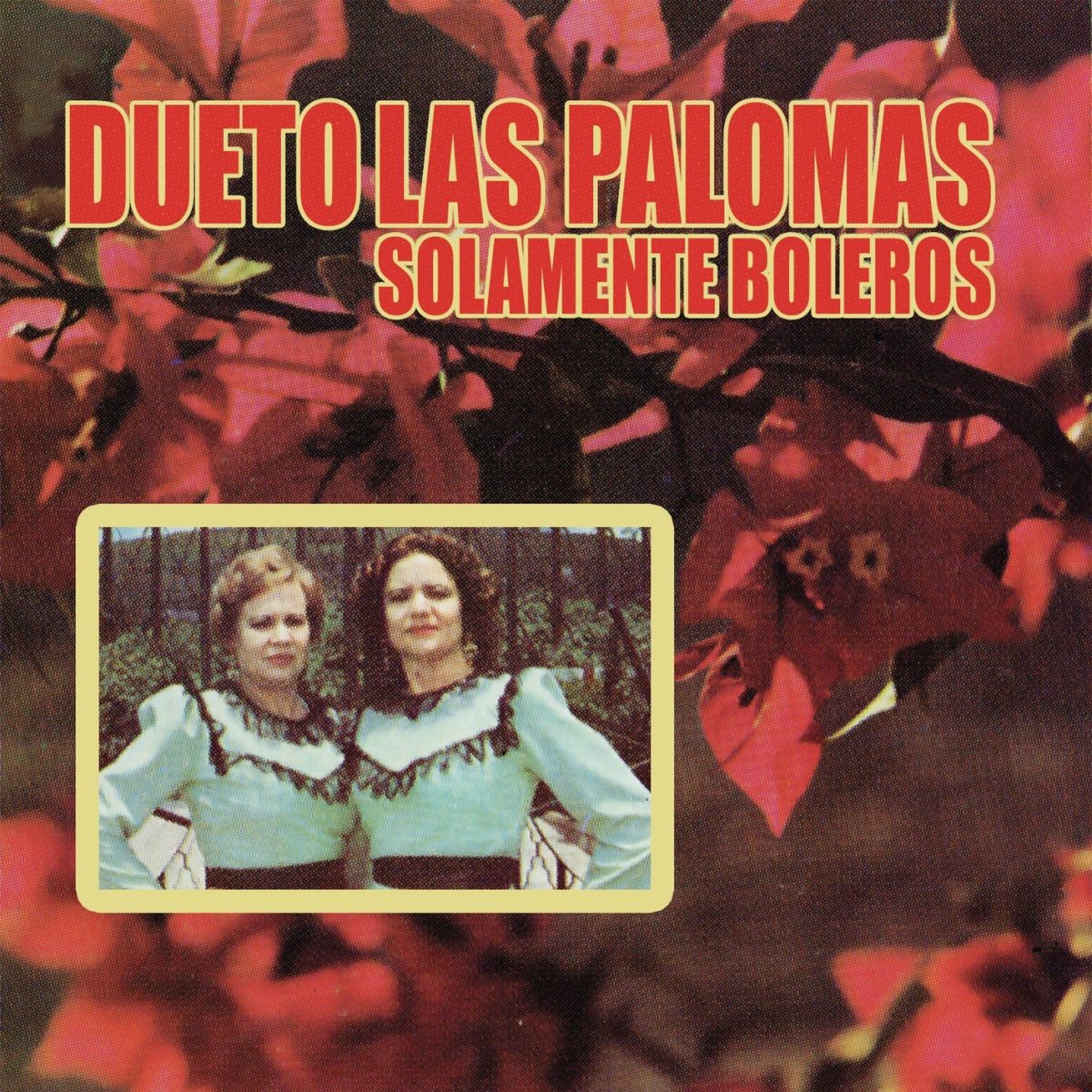 Mis discografias : Discografia Dueto Las Palomas
