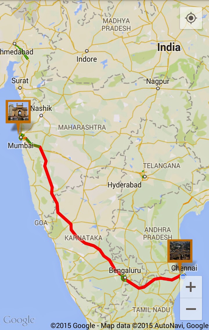 Android Black Book Android Draw Route Map Between Two Geopoints