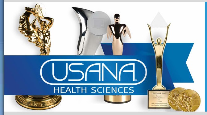 Noli A. Mendoza: USANA Receives Record-Breaking Recognition