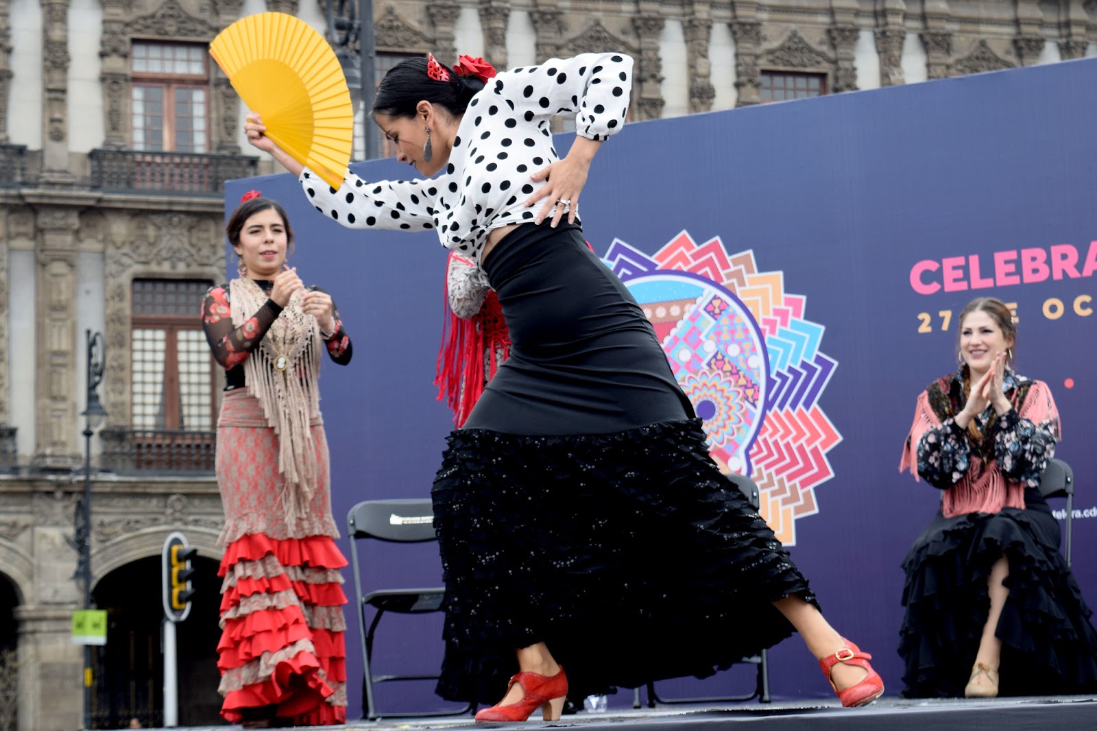 Demasiadas Noches: Rumba Flamenca (España)