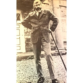 Bruce Charlton's Notions: Did JP Donleavy "descend into Hell"?