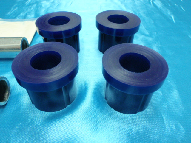 Super Pro Polyurethane Full Set Bushing Kit Nissan Frontier Navara D22 ...