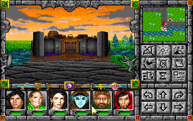 Might and Magic 5: Darkside of Xeen
