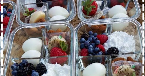 THE BEST Protein Packed Breakfast Bento Boxes for Clean Eating Mornings ...