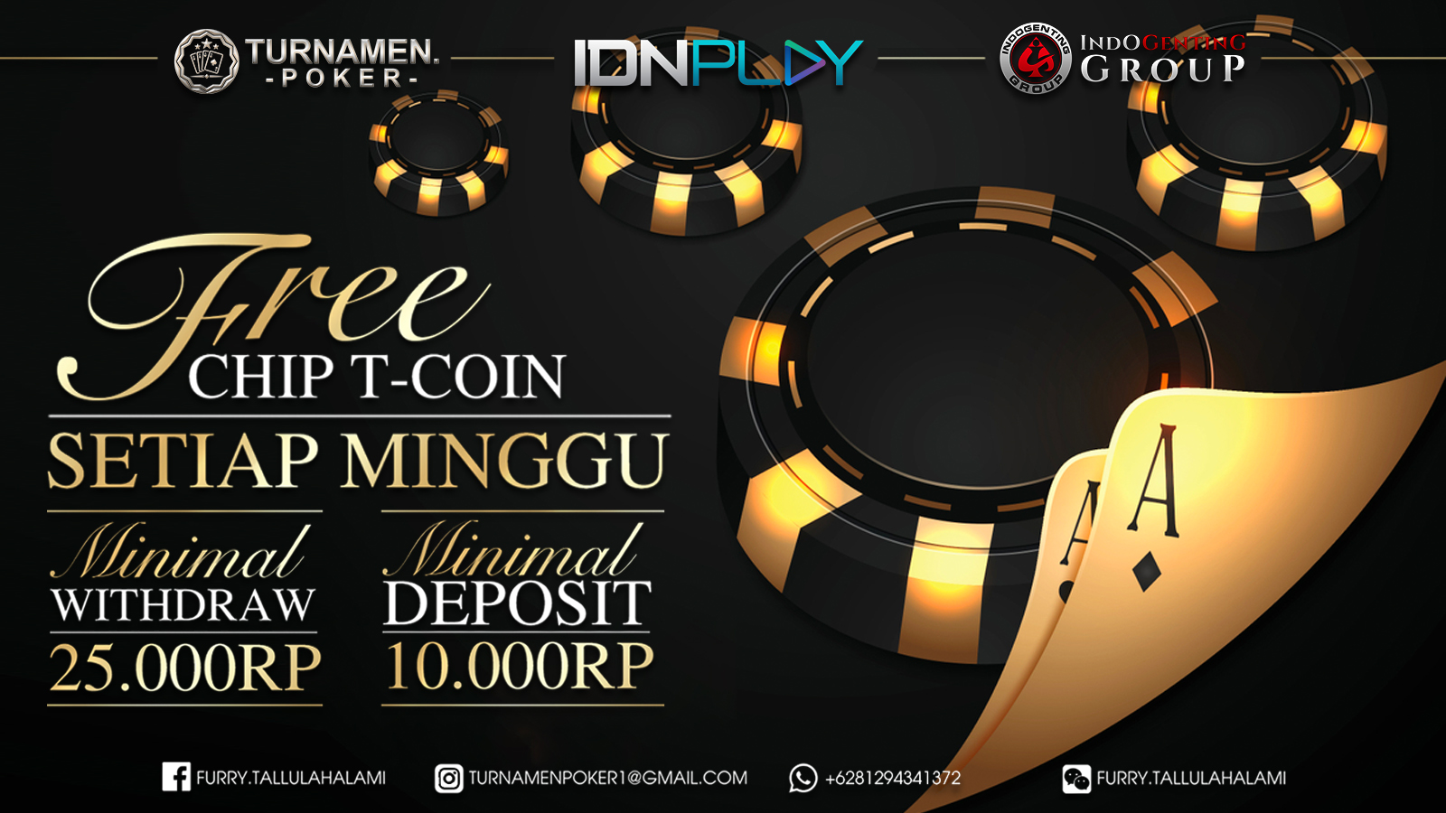 Turnamen Poker Online : Daftar Situs Agen Judi Game Poker Online Indonesia Terpercaya