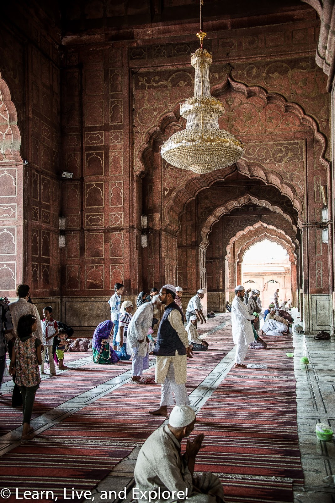 India - Delhi (Golden Triangle Part 1) ~ Learn, Live, and Explore!