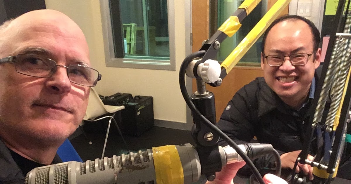 What's So Funny?: Podcast episode 552ish: Daniel Chai