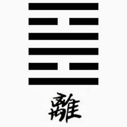 Tu Salud Para Siempre: I Ching, hexagrama 30, La Red