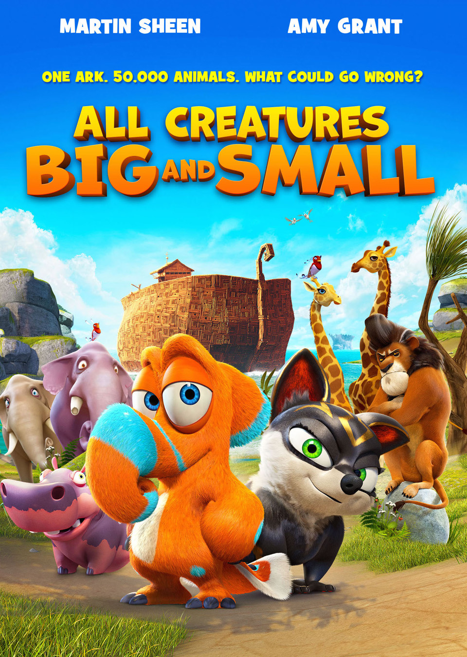 All Creatures Big And Small 2015 | Movies And Download