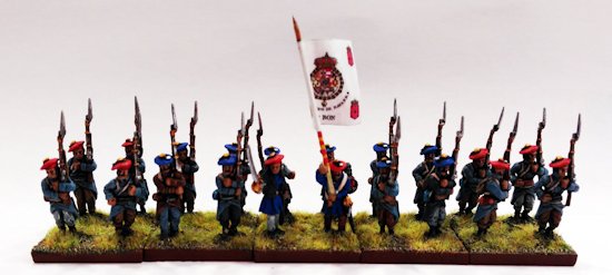 Tabletop Fix: Totentanz Miniatures - New 15mm 1st Carlist War Releases
