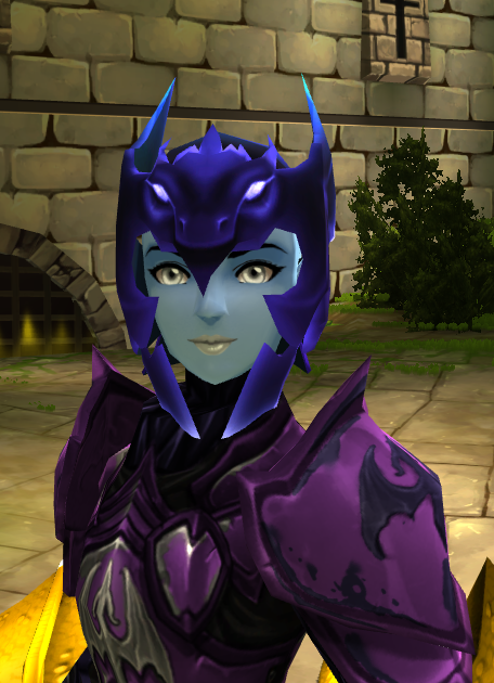 HerSelf at AQ3D: Dressed for November