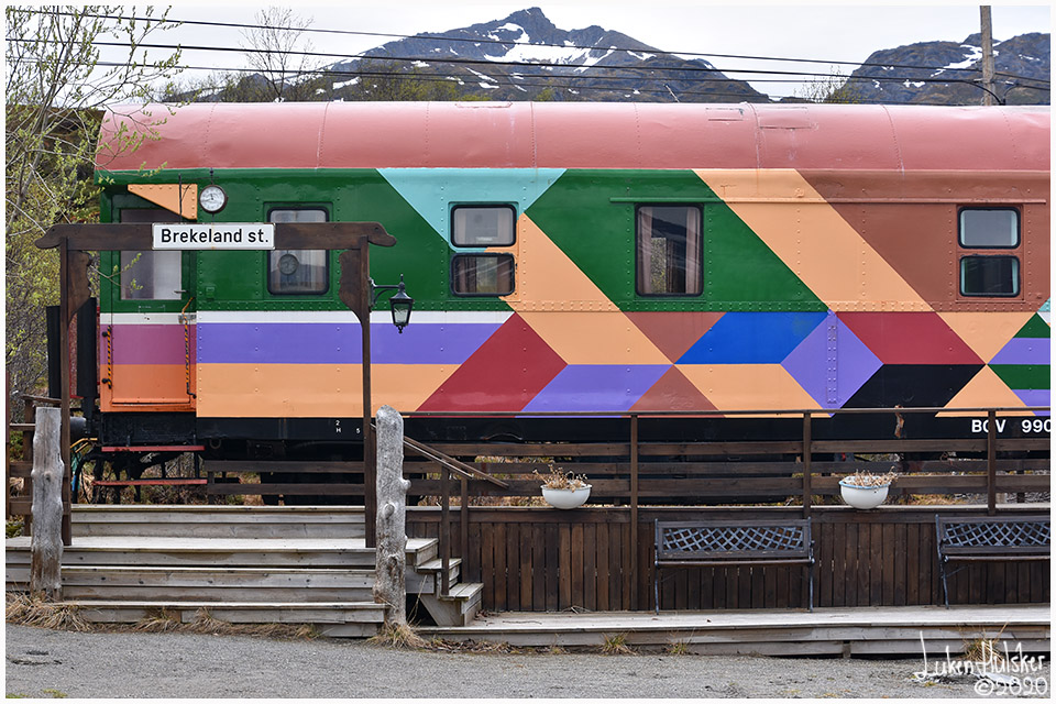 NORGE.nl: Senja - Senjatrollet (Finnsæter i Berg) #2 Trollhier