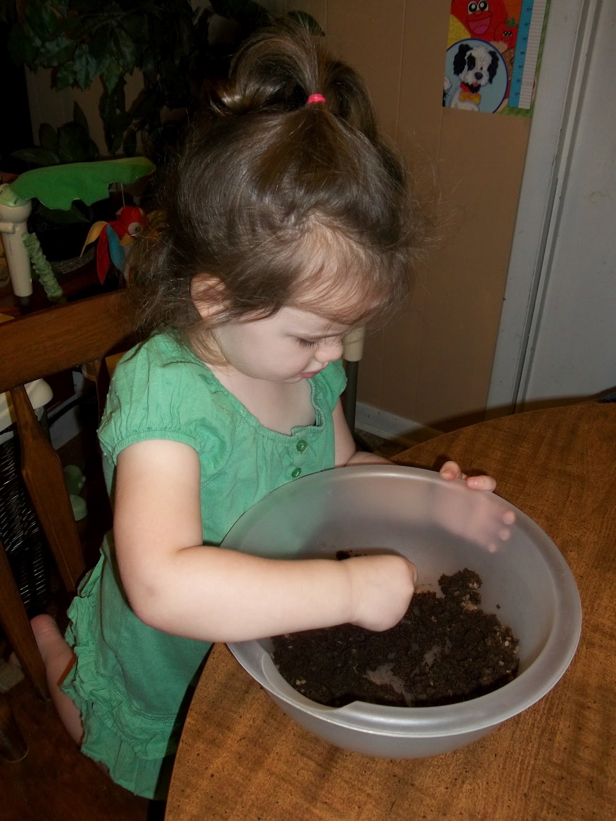 ~*Pigtails & Glitter*~: Earth Day 2012