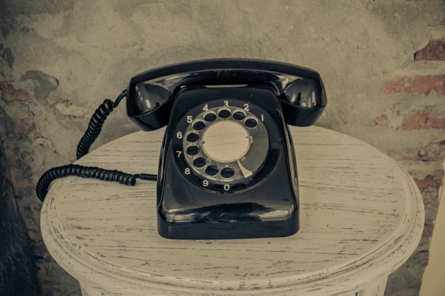 taller literario envío publicación PAGINANTES: TELÉFONO ROTO