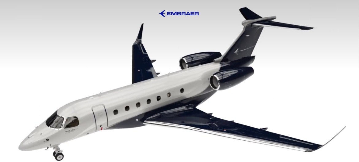 GBN Defense - A informação começa aqui: Embraer (EDS) anuncia com a ...