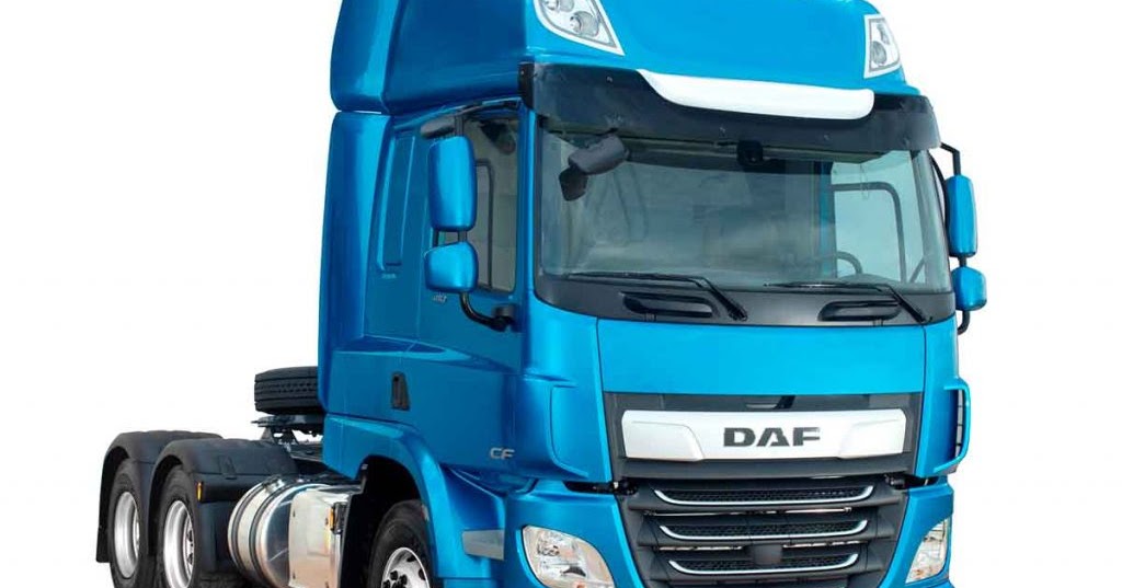 RENOVAÇÃO DA DAF ESTÁ COMPLETA: NOVO CF CHEGA AO MERCADO