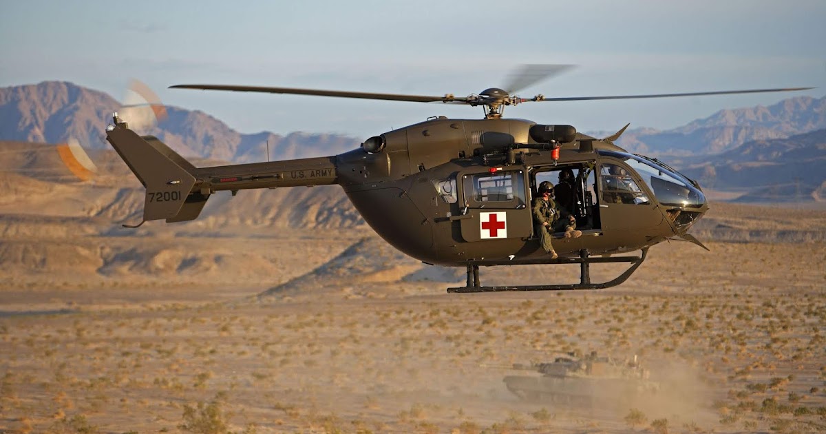 WARFARE Blog: AIRBUS HELICOPTER UH-72A LAKOTA. As asas da guarda ...