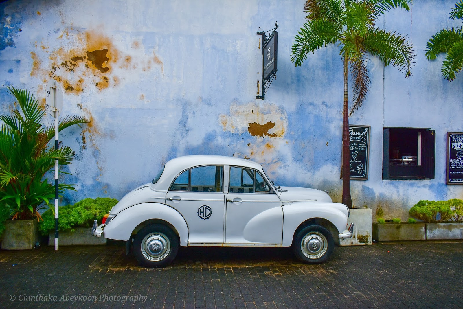 තෙවෙනි ඇස | Third Eye: Nostalgic Galle City