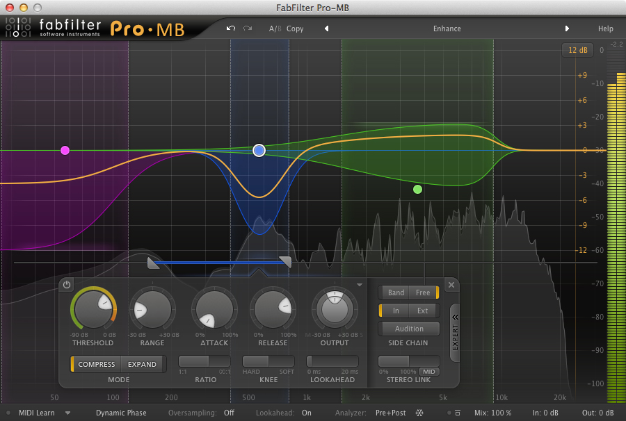 Atoragon's Guitar Nerding Blog: Review and Tutorial: Fabfilter Pro Mb