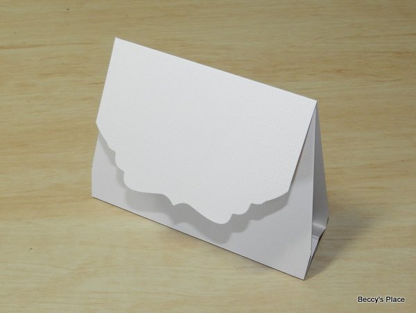 Beccy's Place: Tutorial - Handbag Card