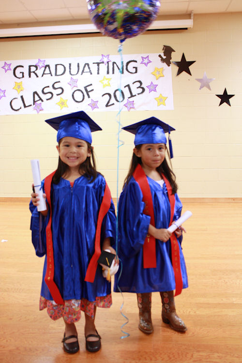 Preschool Graduation