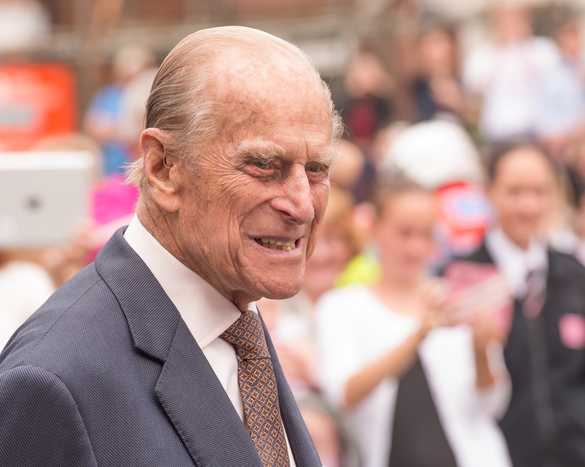 Who Was Prince Philip and How Did He Live His life? Full Bio!