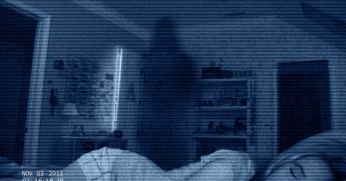 Movie Review - Paranormal Activity 4