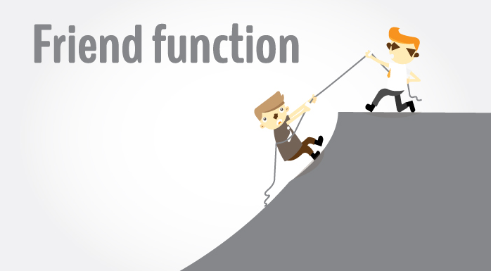 friend Function and friend Classes in C++