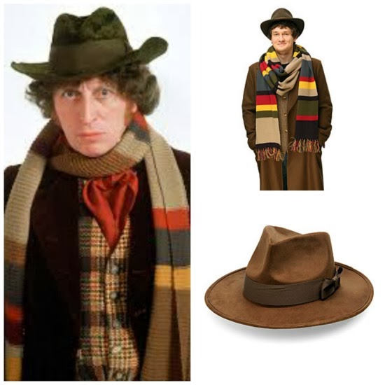 Bunny's Victory: Doctor Who Wednesday: DW Halloween Costumes
