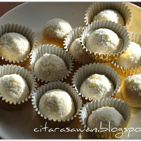 Biskut Suji Brunei ~ Must Read!