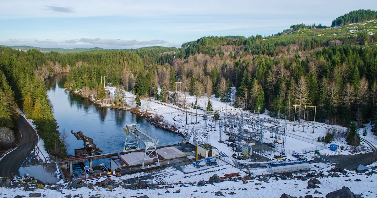 Wanderin' Weeta (With Waterfowl and Weeds): Strathcona Dam under snow