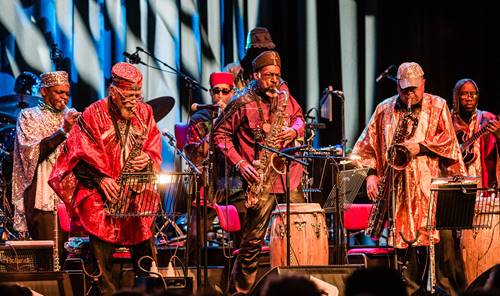 10+ Grup Band Jazz Barat Terbaik dan Terkenal Sepanjang Masa ...